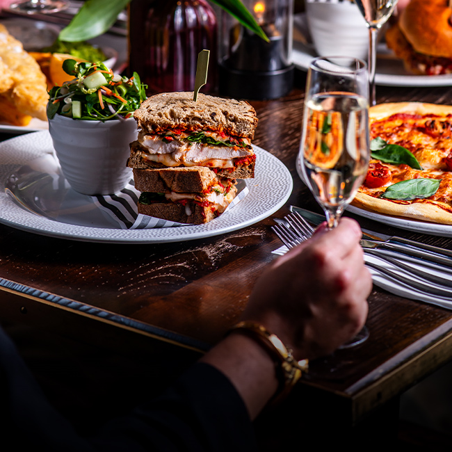 The Bathampton Mill Country Pub & Restaurant in Bath Somerset