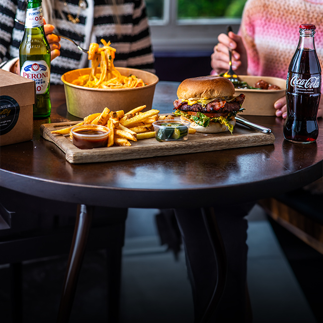 The Bathampton Mill Country Pub & Restaurant in Bath Somerset