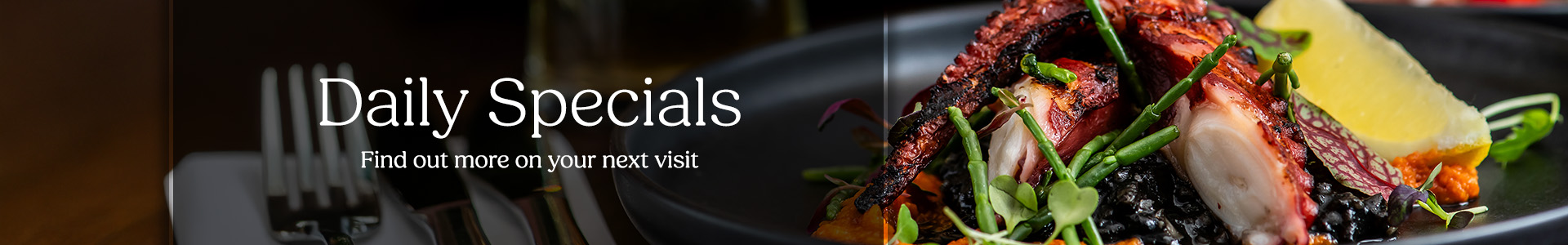 All Day Menu at The Bathampton Mill