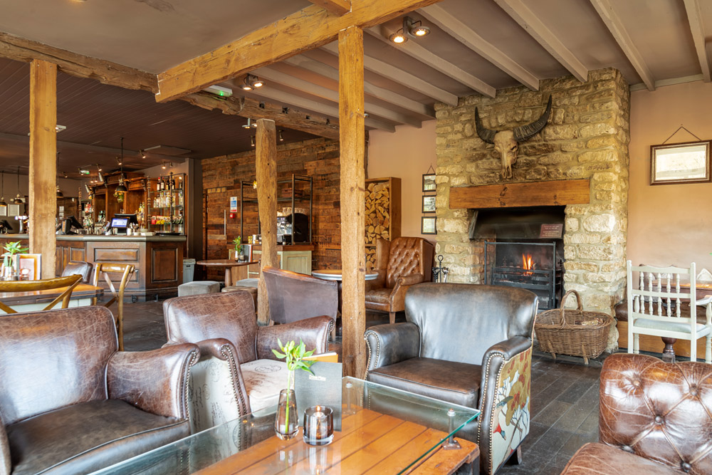 Take a Look Inside The Bathampton Mill in Bath