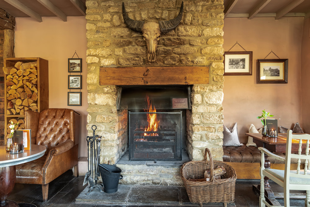 Take a Look Inside The Bathampton Mill in Bath