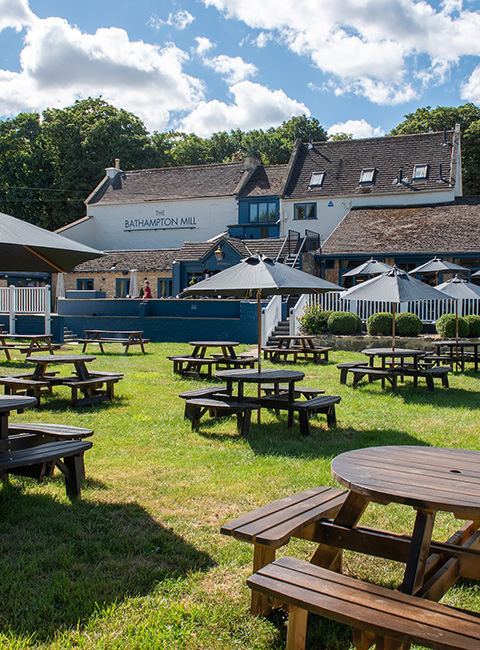 About Our Country Pub in Bath | The Bathampton Mill